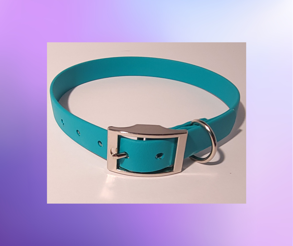 BioThane Collar | Kronos and Luna Training Supplies